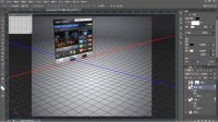 Photoshop 3D功能最全面解析 创建到后期处理 图像教程网