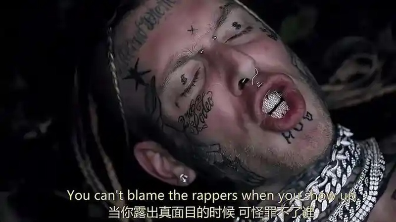 中英字幕 Blametherappers,TomMacDonaldfeat