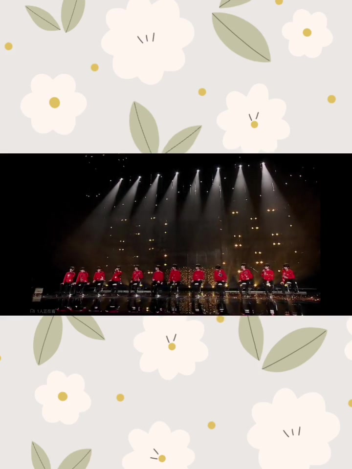tf家族三代2022新年演唱会街舞少年