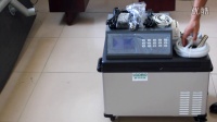 路博LB-8000D水质自动采样器操作视频