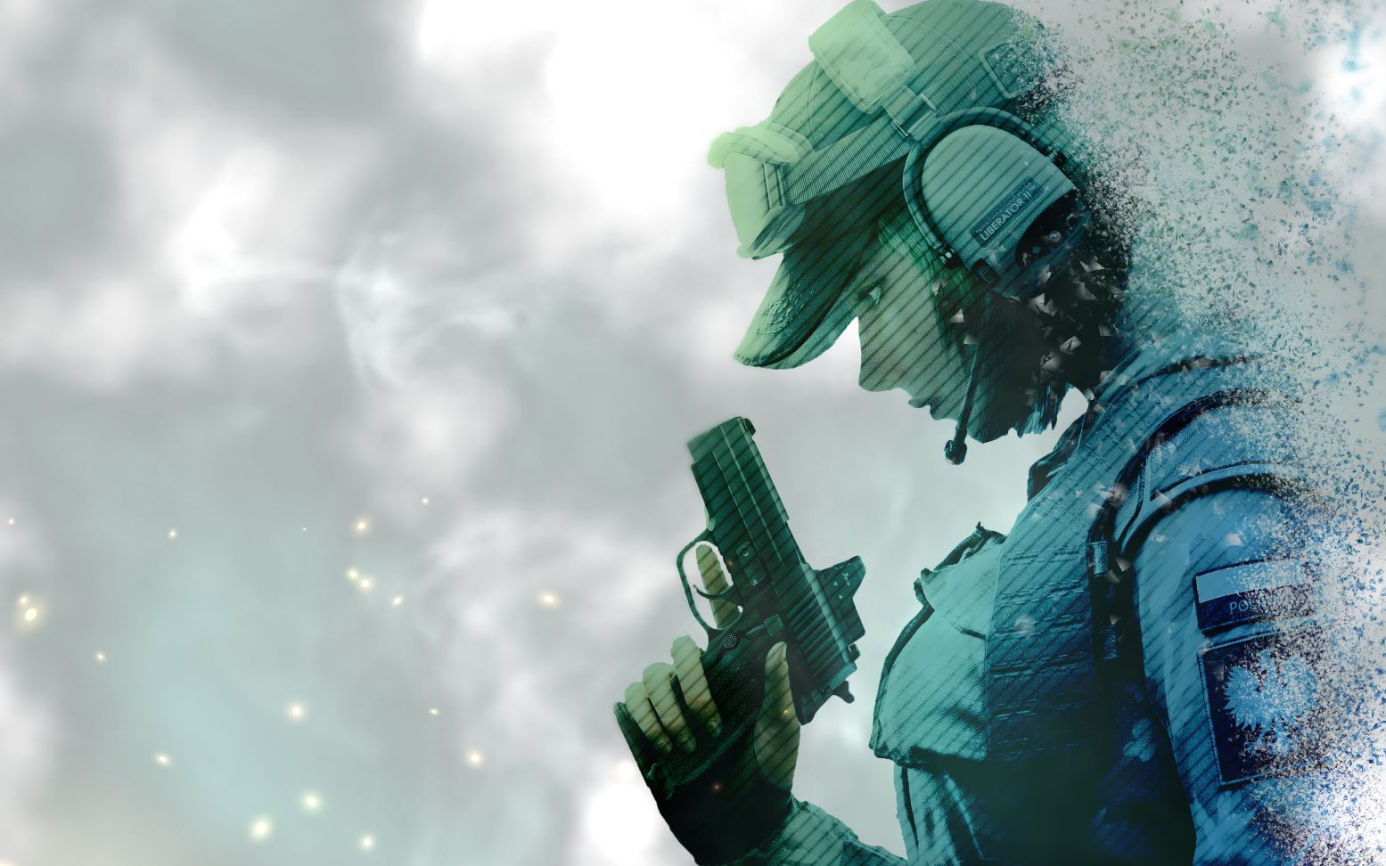 【彩虹六号/游戏介绍】什么?就是你还没有入坑彩六?——来自1200...