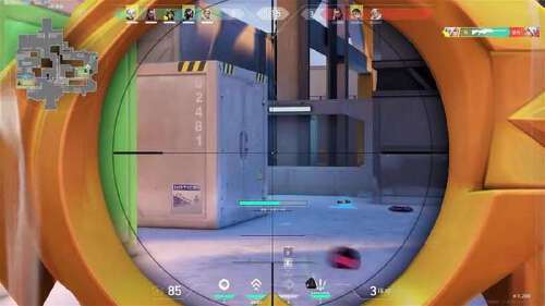 《无畏契约》速来开黑!处不处?是兄弟就战个痛快