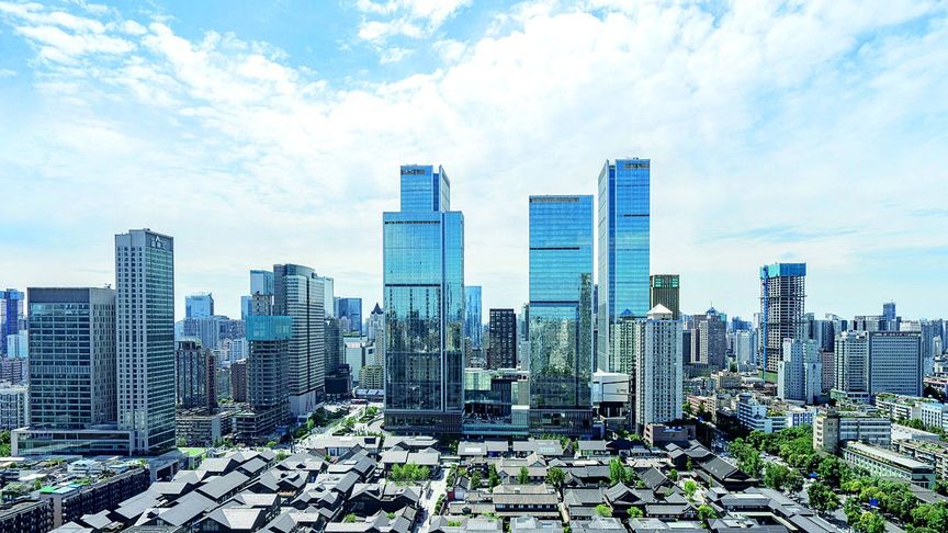 对标国际一流 成都锦江区出台国际化营商环境评价标准