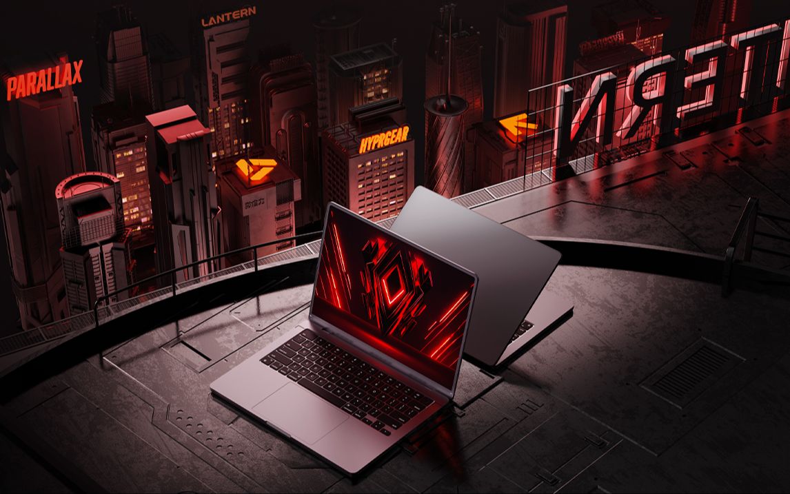 Blender大场景不会打光?2分钟教会你打出好看的灯光效果