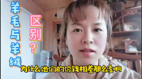 羊毛与羊绒的区别是什么?