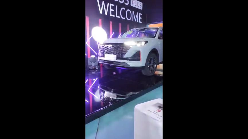 第二代55PLUS你喜欢么?