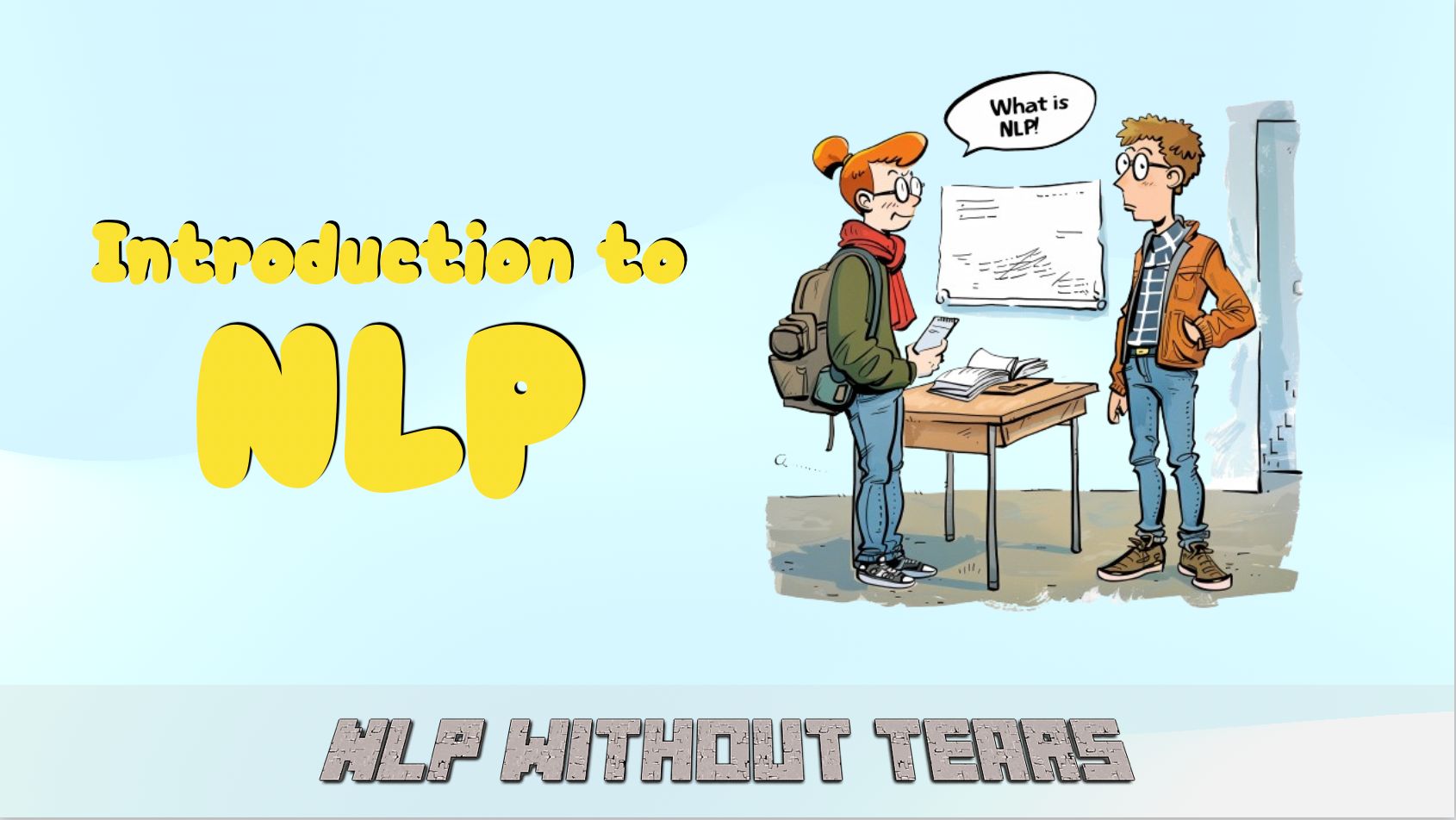 什么是自然语言处理(What Is NLP)