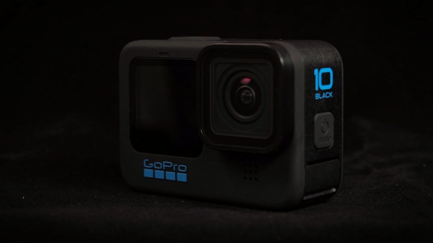 GOPRO10新品使用讲解 #摄影器材 #数码科技