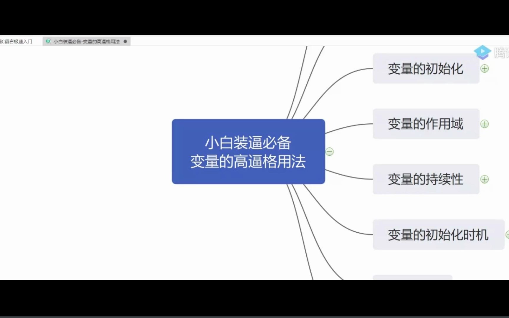 【C语言/C++】变量的高逼格用法
