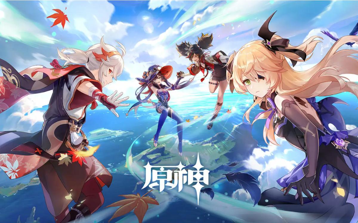 【原神二三事】真有你的米哈游!假期结束前还要刀我是吧?!