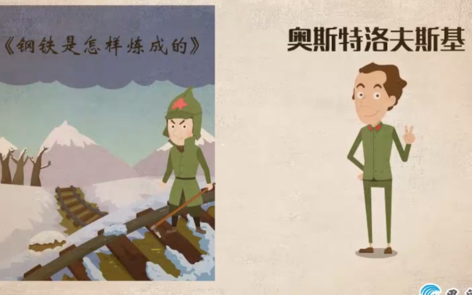 《钢铁是怎样炼成的》导读