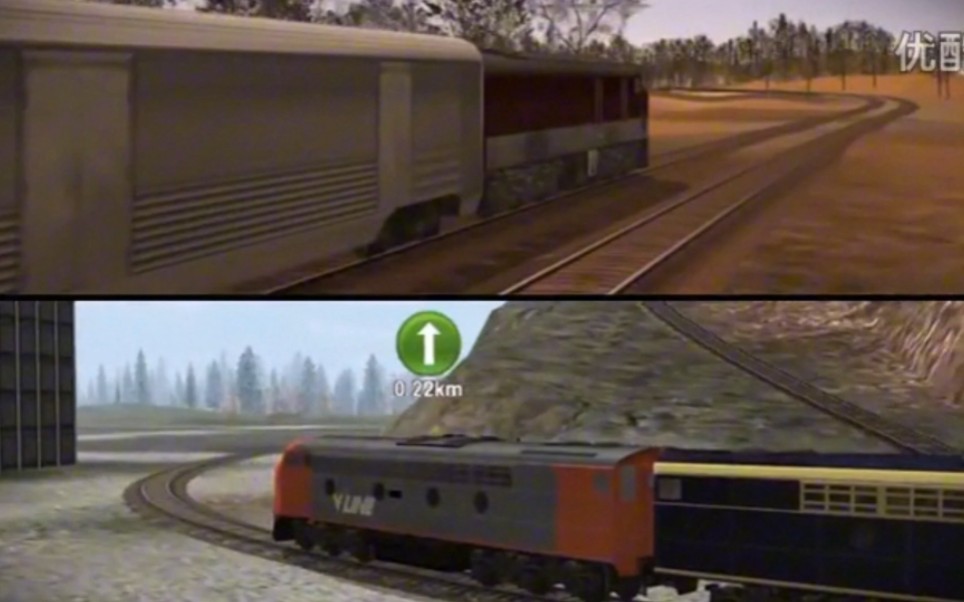 Trainz Driver_模拟火车