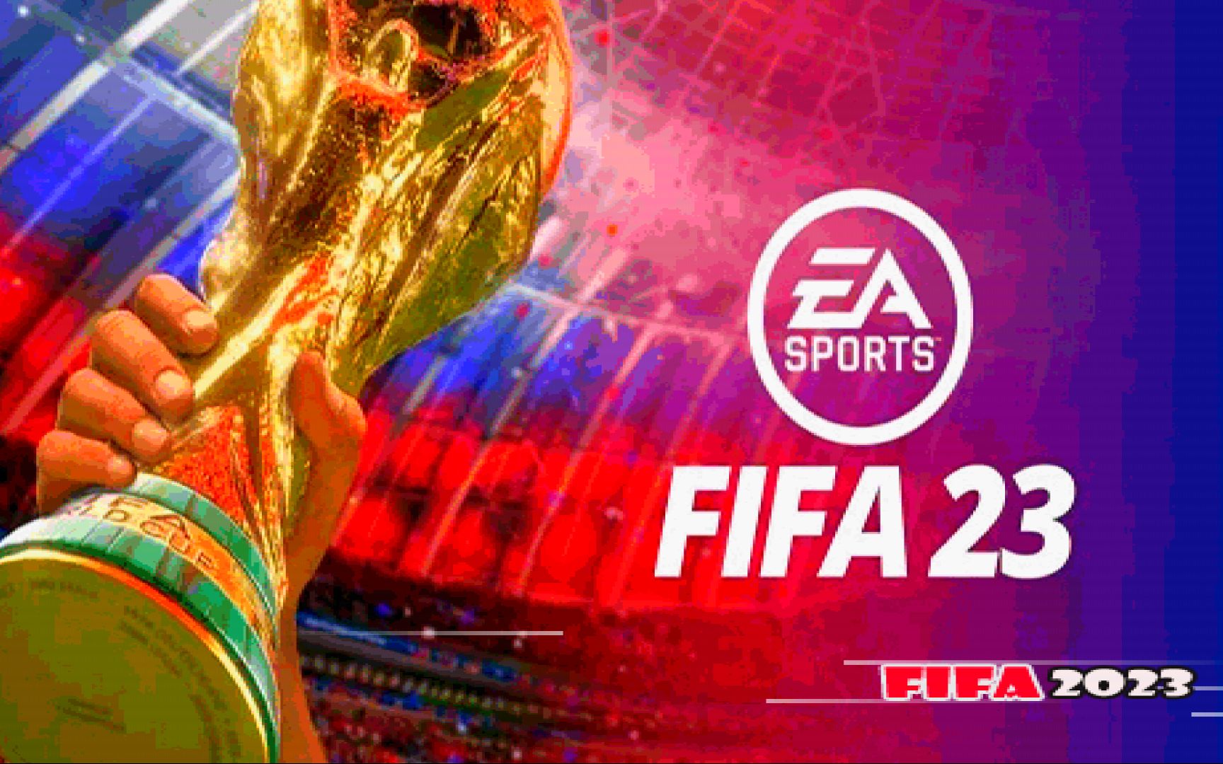 PS2《FIFA23》模拟器测试