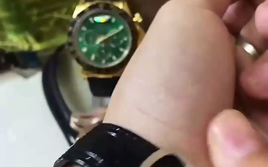 终于找到百达翡丽机械一比一复刻手表那个厂最好《原来价格为什么...