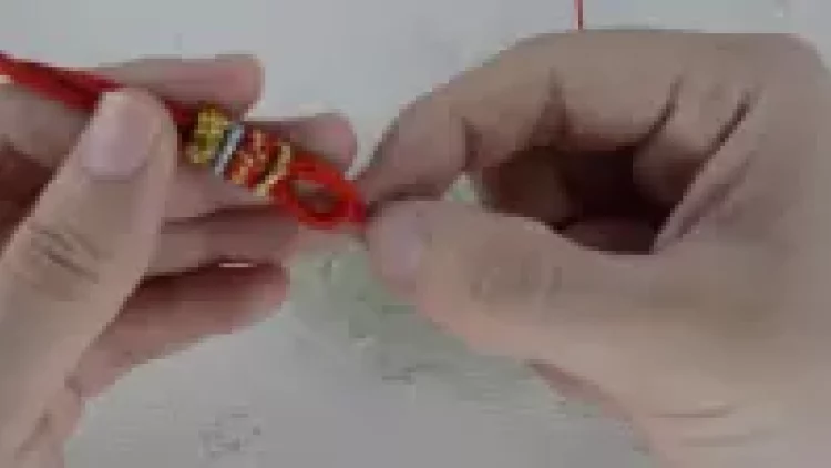 玲珑绳艺阁: 玉佩、翡翠、玉坠、吊坠、挂绳、项链绳打结方法