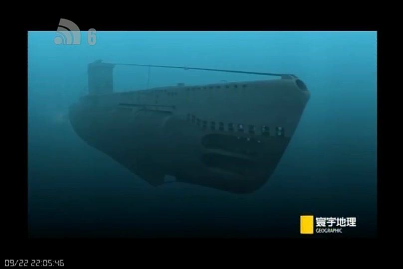 【国家地理纪录片】寰宇地理 二战水下战场:决战北海