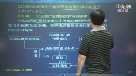 第四版一建肖国祥:建设工程安全生产管理