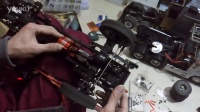 JDM-72 两档行星变速箱 一档1:64 二档1:16