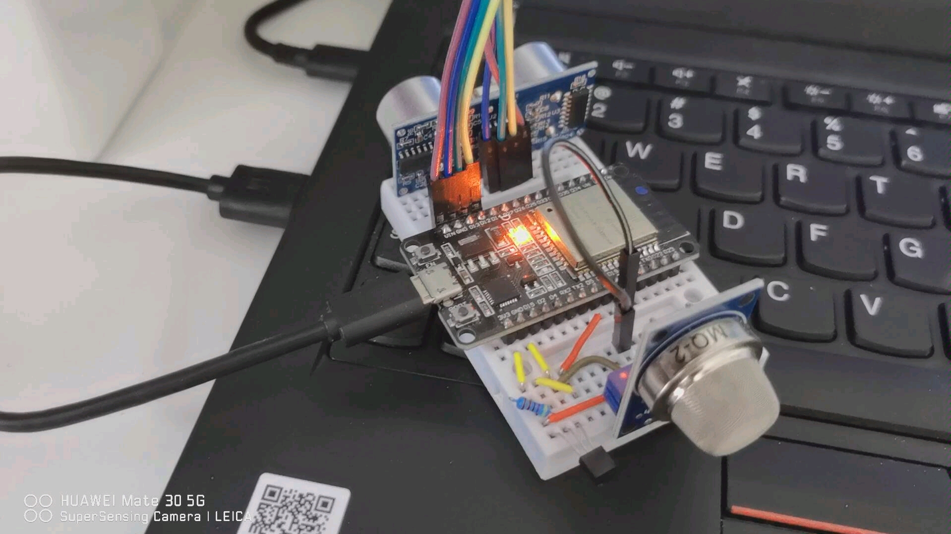 scratch控制esp8266、esp32,micropython开发板