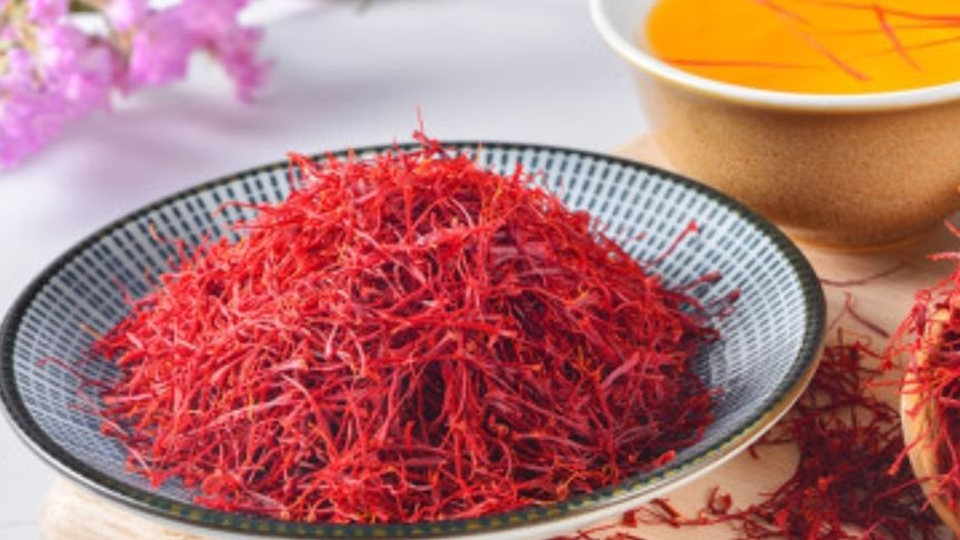藏红花的功效和作用,藏红花泡水有哪些好处?