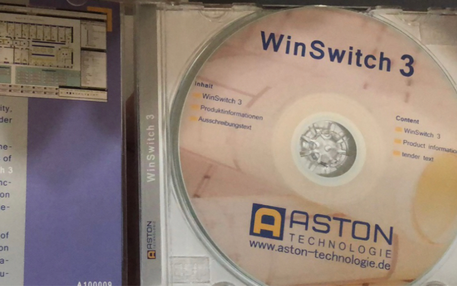 WinSwitch3 KNX 可视化中控软件 入门到精通 (一) ETS5 ETS6