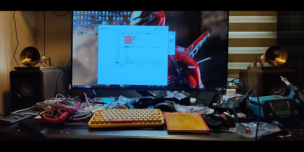 cdm4 青草数码升级工作室 打磨版本 更换主板全套,957飞秒时钟,数字...