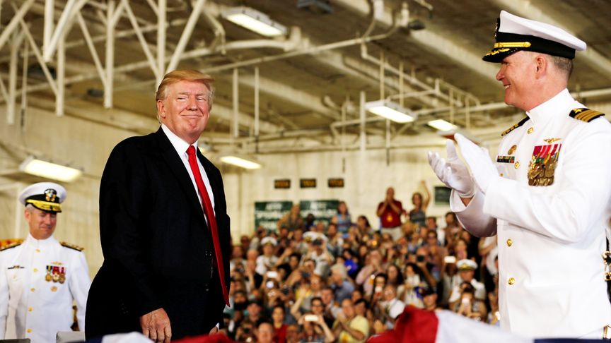 美媒又爆出特朗普猛料 美国总统也干这事?