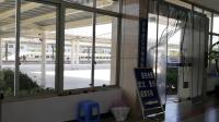 ...(上海南--汉口)本务合肥客运段上海动车段CRH2A,出全椒站3站台。