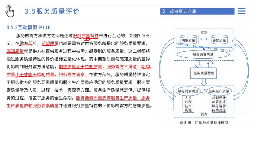 系统集成项目管理工程师-第三章信息技术服务-6