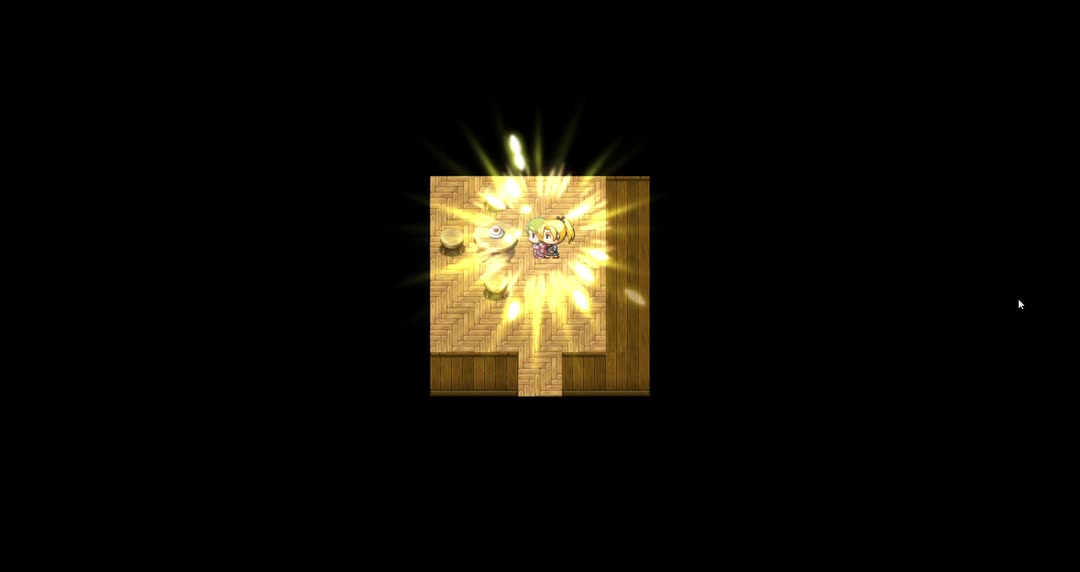 RPG Maker MV Project Teaser: The Teddy is Dead