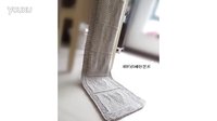 爱的心意 男士围巾 织法和粗线打结藏线头 零基础 编织教学 教程 原创...