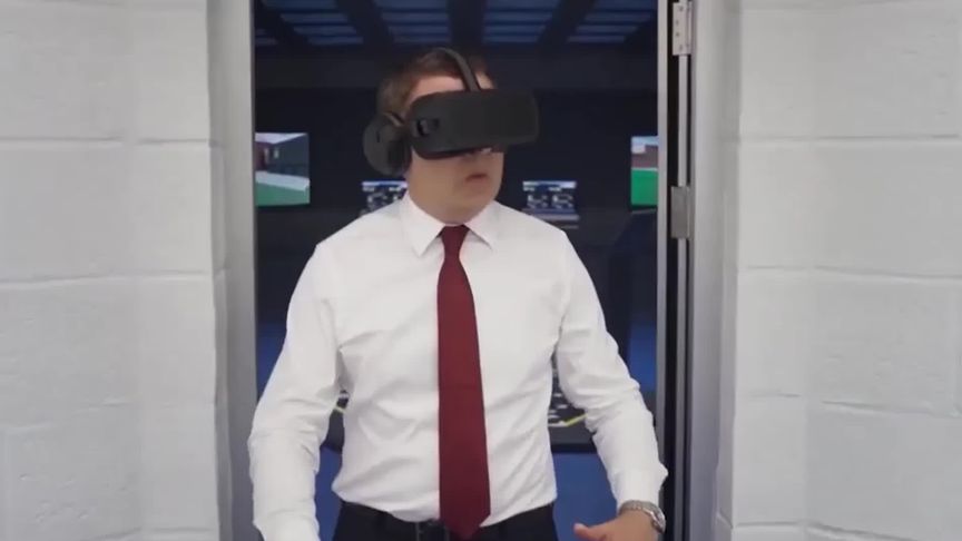 虚拟现实技术?VR AR MR?