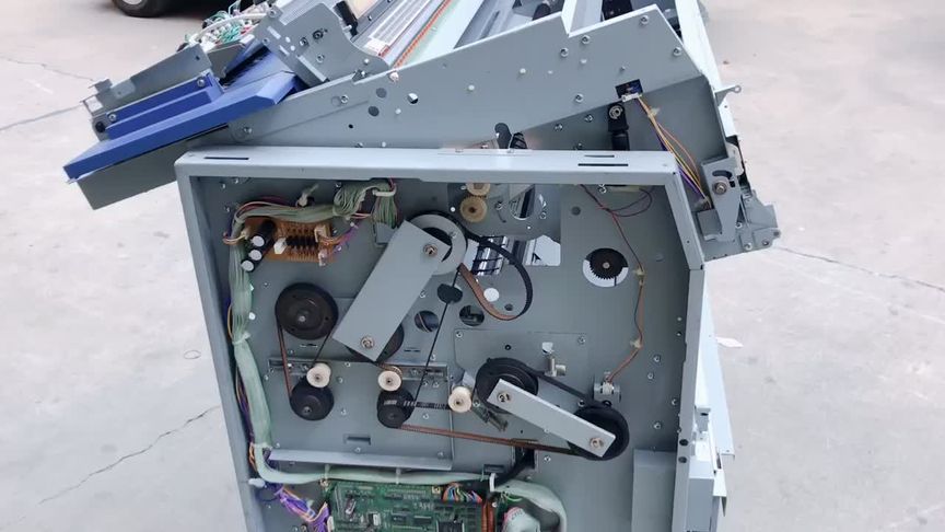 KIP3000准新机清洁中!998米!打印、复印、彩色扫描!此台已售