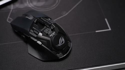 电竞鼠标新旗舰是你的爱吗?电竞游戏外设游戏鼠标