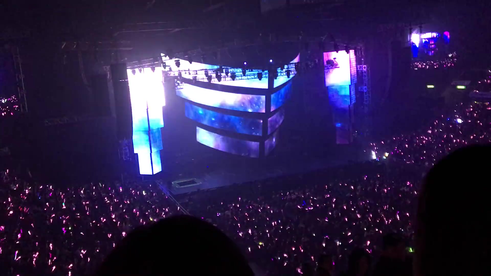 2017周杰伦《地表最强》世界巡回演唱会香港站[一生中最爱]