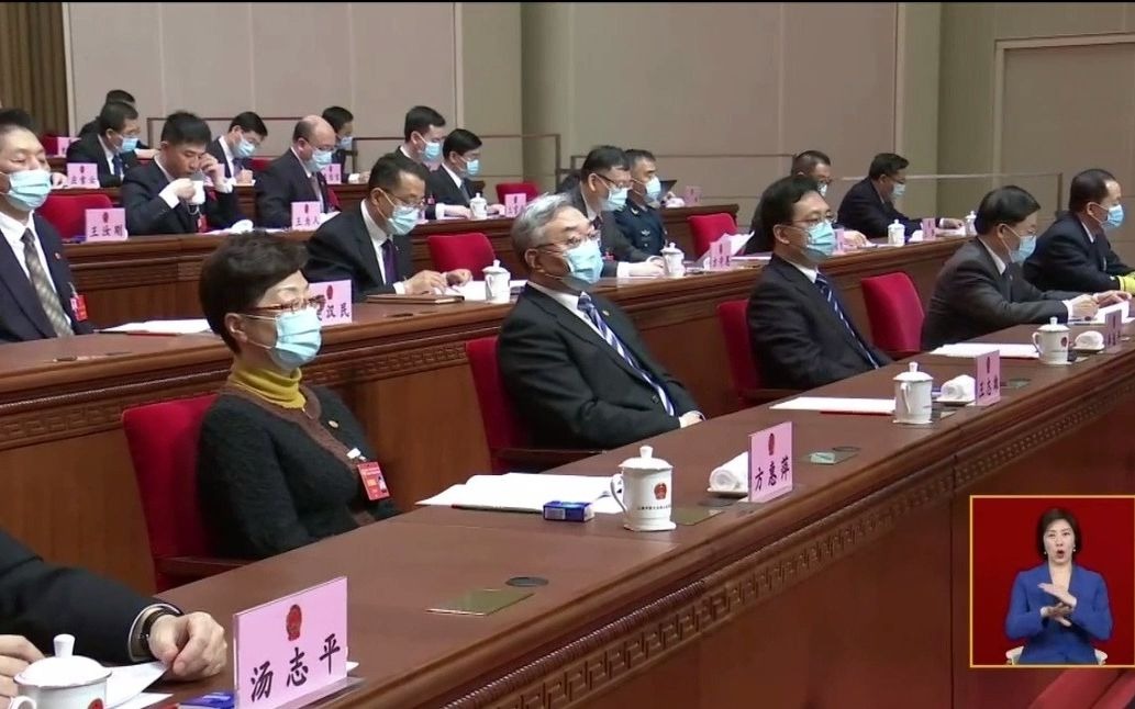 上海两会|龚正:建议2021年上海经济增长预期目标为6%以上