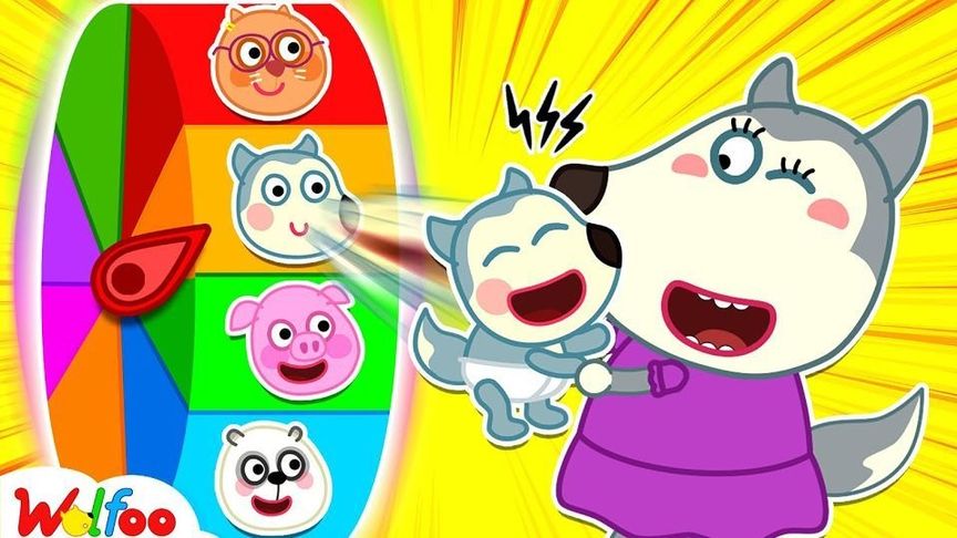 宝宝是怎么出生的 沃夫和小伙伴们争论不休 一起来看看谁说的对吧