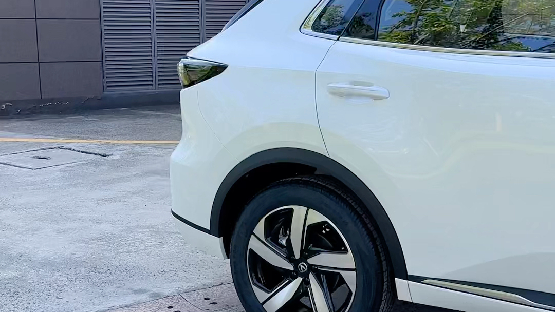 #第三代CS55PLUS #长安汽车