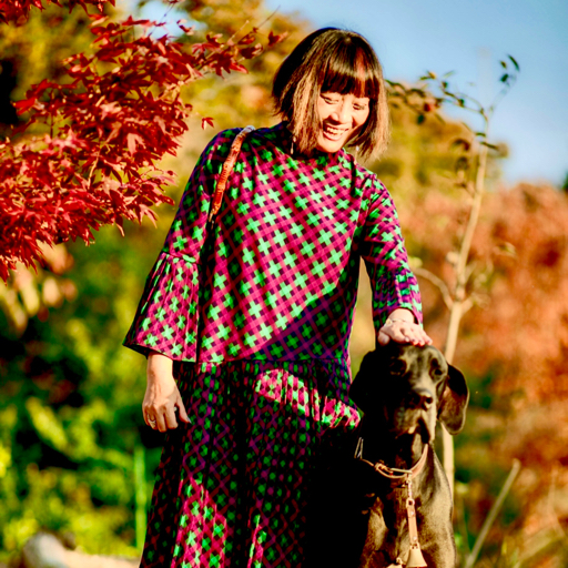 叶萍和她的园林 