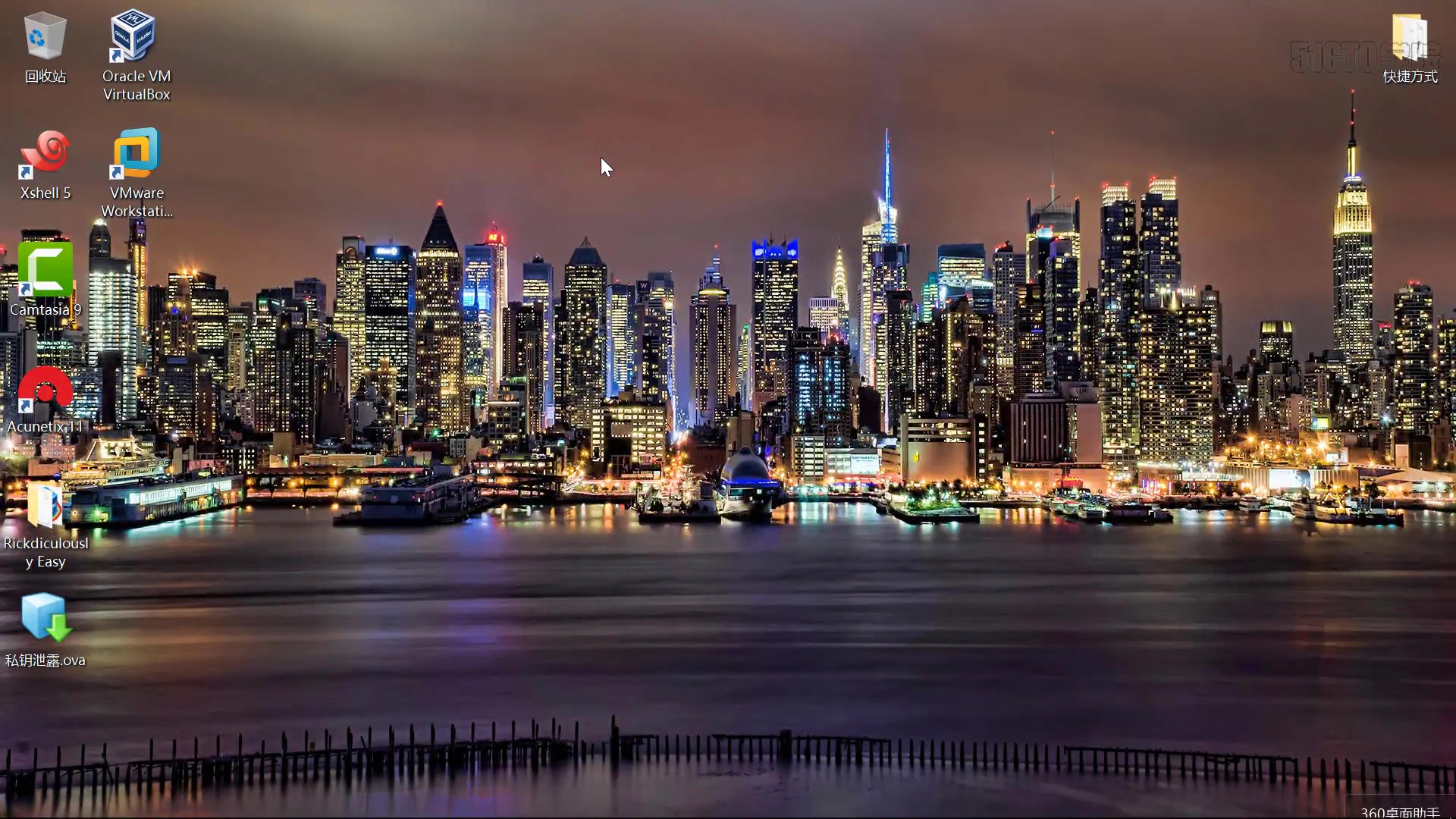 CTF训练营新手入门简易课程白帽黑客视频教程