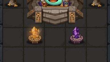 不可思议迷宫 牧师的试炼 纯纯低挂树。不要污妖王五星!