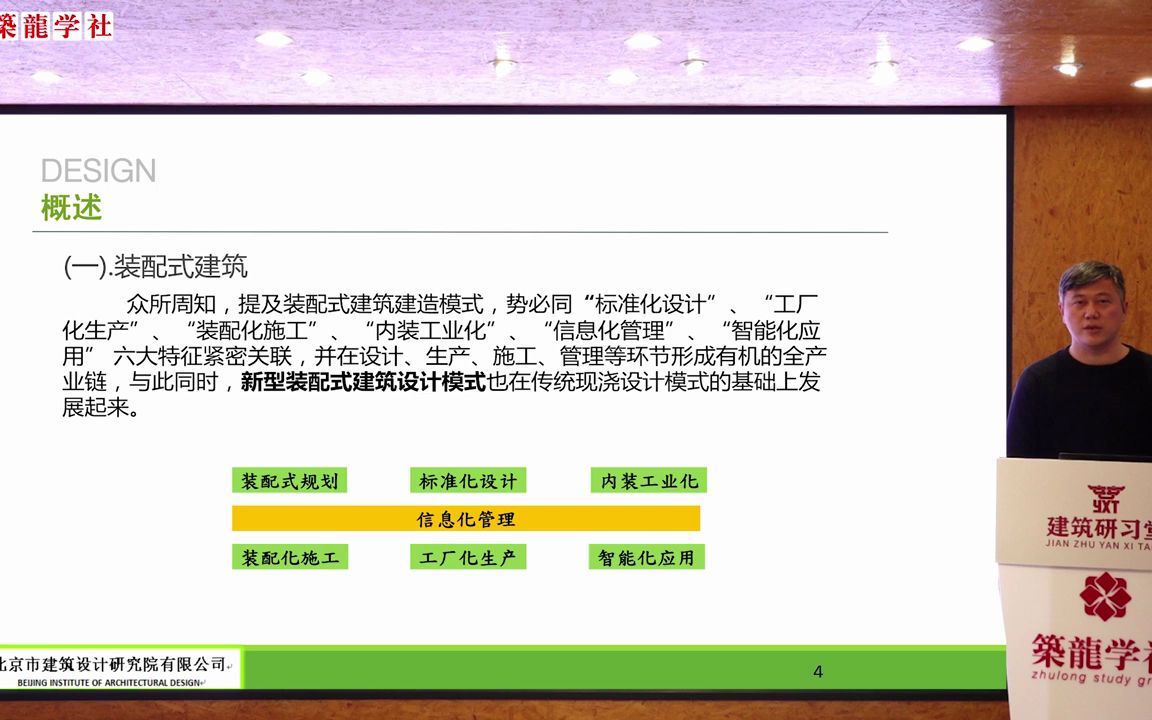 6.装配式混凝土结构一体化设计方法_建筑研习堂--装配式专场-筑龙学社