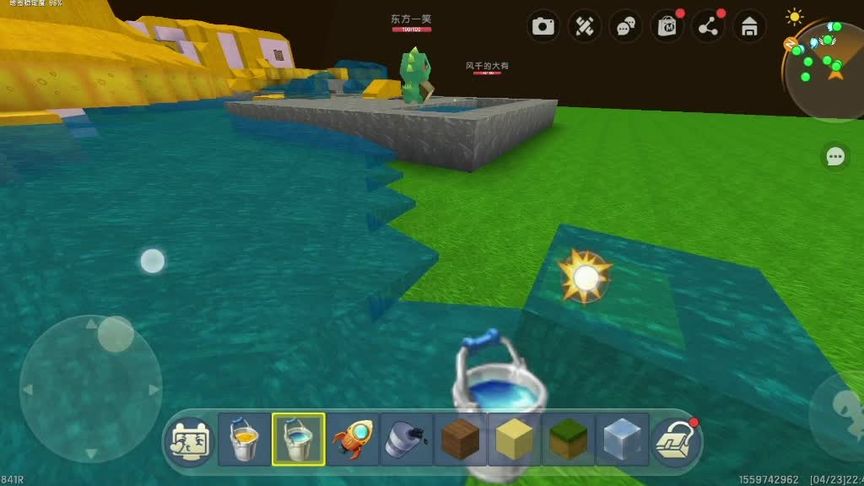 #喜欢就关注我吧 #炸迷你世界服务器 兄弟们