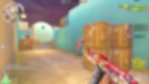 针对CSGO高手被CF枪王段位打的抬不起头的原因是什么?