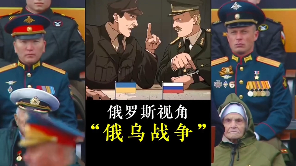 一个视频看完俄乌战争中的主要战役全过程