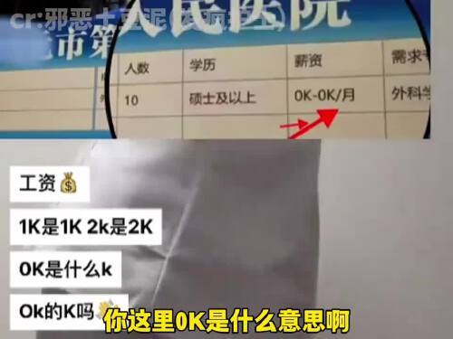 医学生实习工资0元?真相背后竟藏着这样的行业秘密!