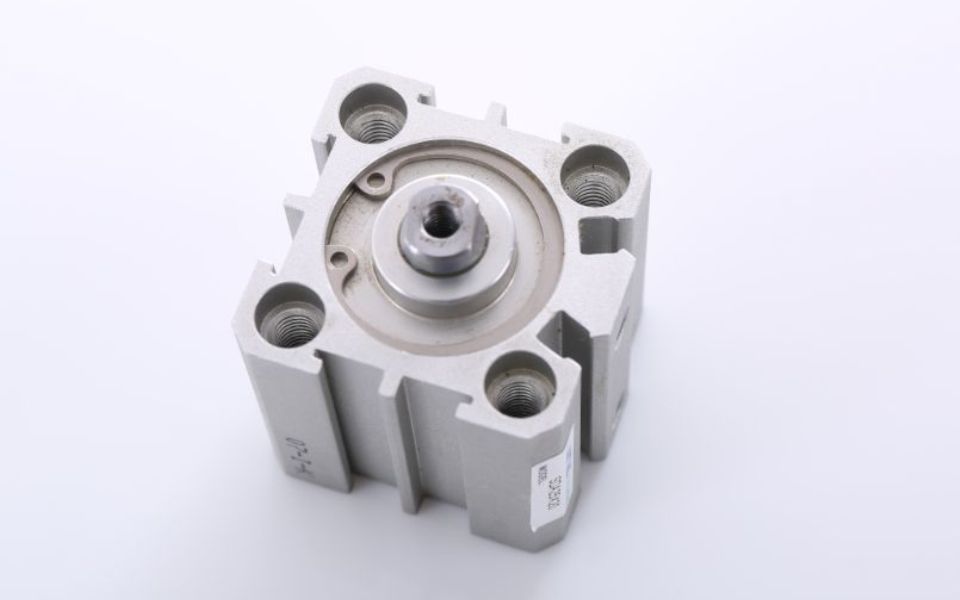 薄型气缸顶升机构:缸经丶行程选择,磁性开关,中位停止回路控制