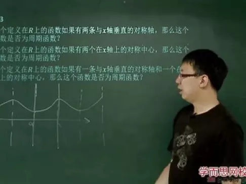 函数的性质-周期性