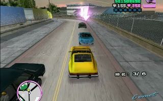 GTAVC【大型任务包】后九个街头赛车任务