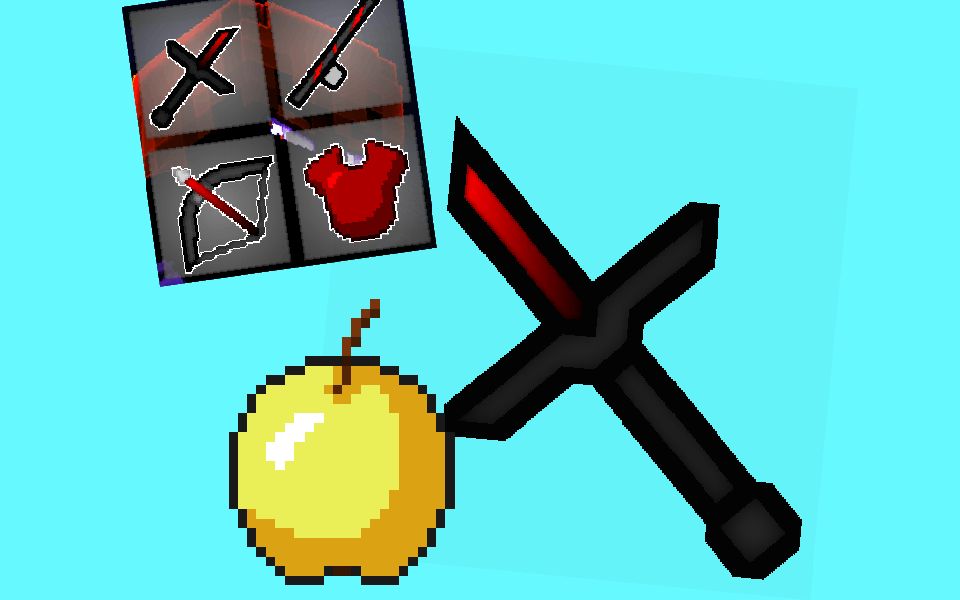 超级无敌的128x*短剑*材质包,你确定不看看?_哔哩哔哩bilibili_我的...